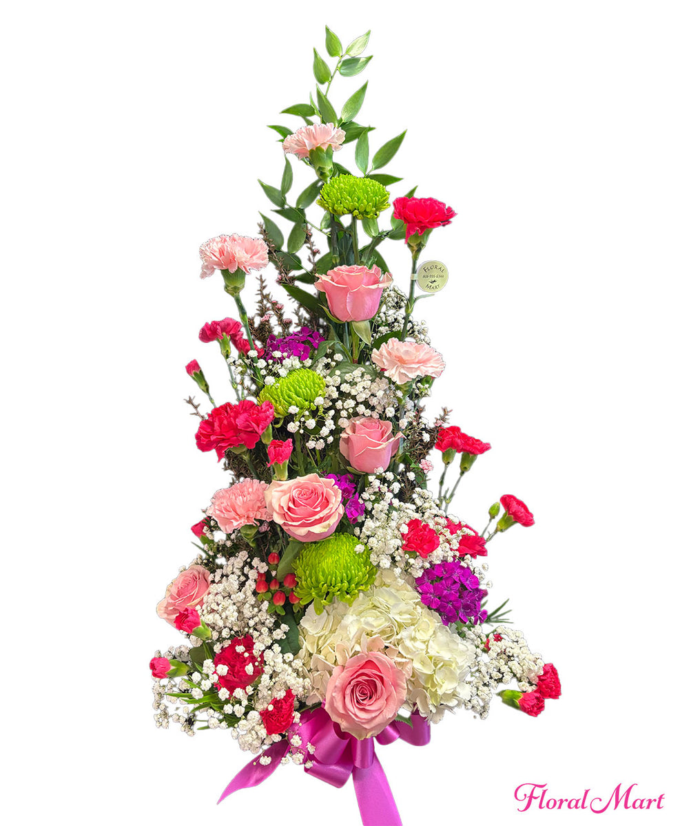 Fresh Flower Bouquet #1 | Hilo Florist – Floral Mart Hawaii