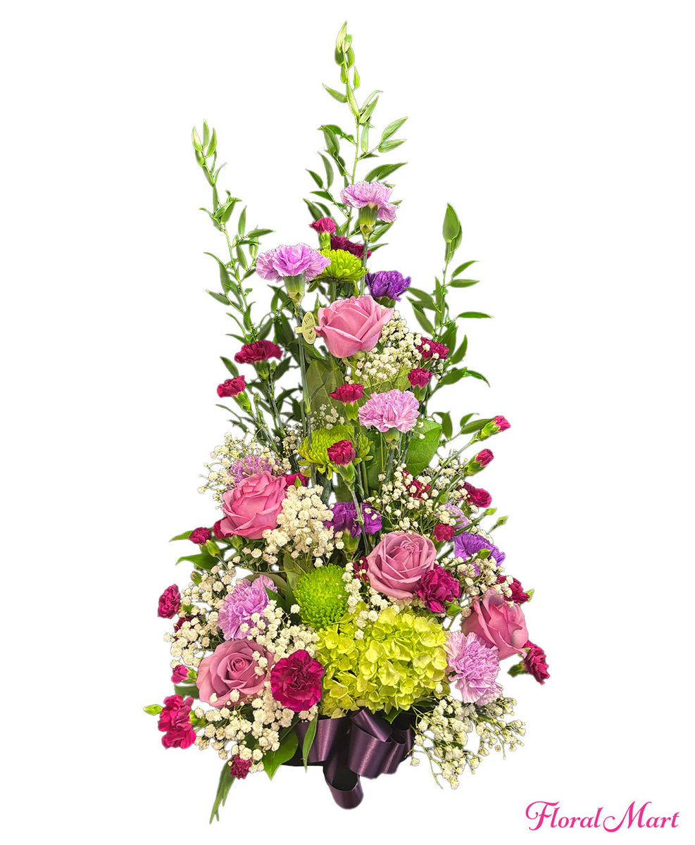 Fresh Flower Bouquet #2 | Hilo Florist – Floral Mart Hawaii